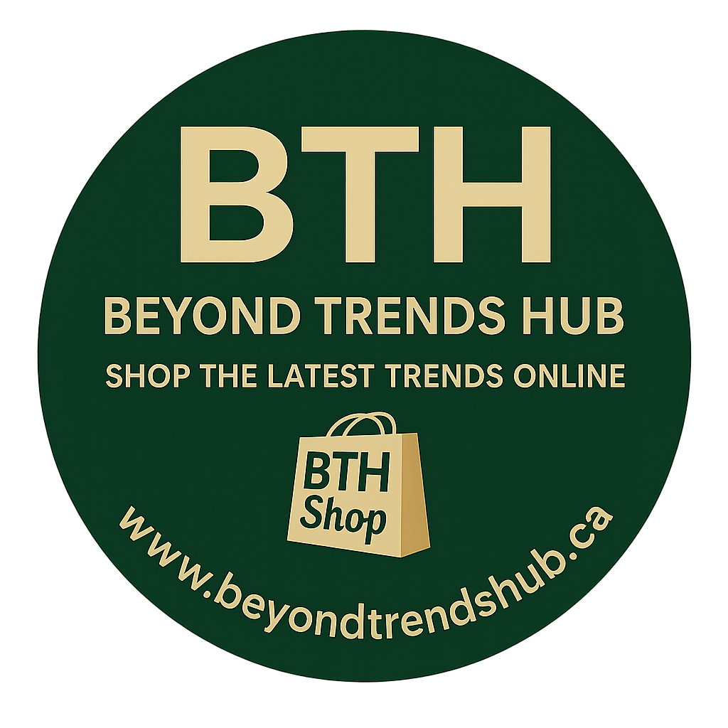"Shop Latest Trends – Beyond Trends Hub