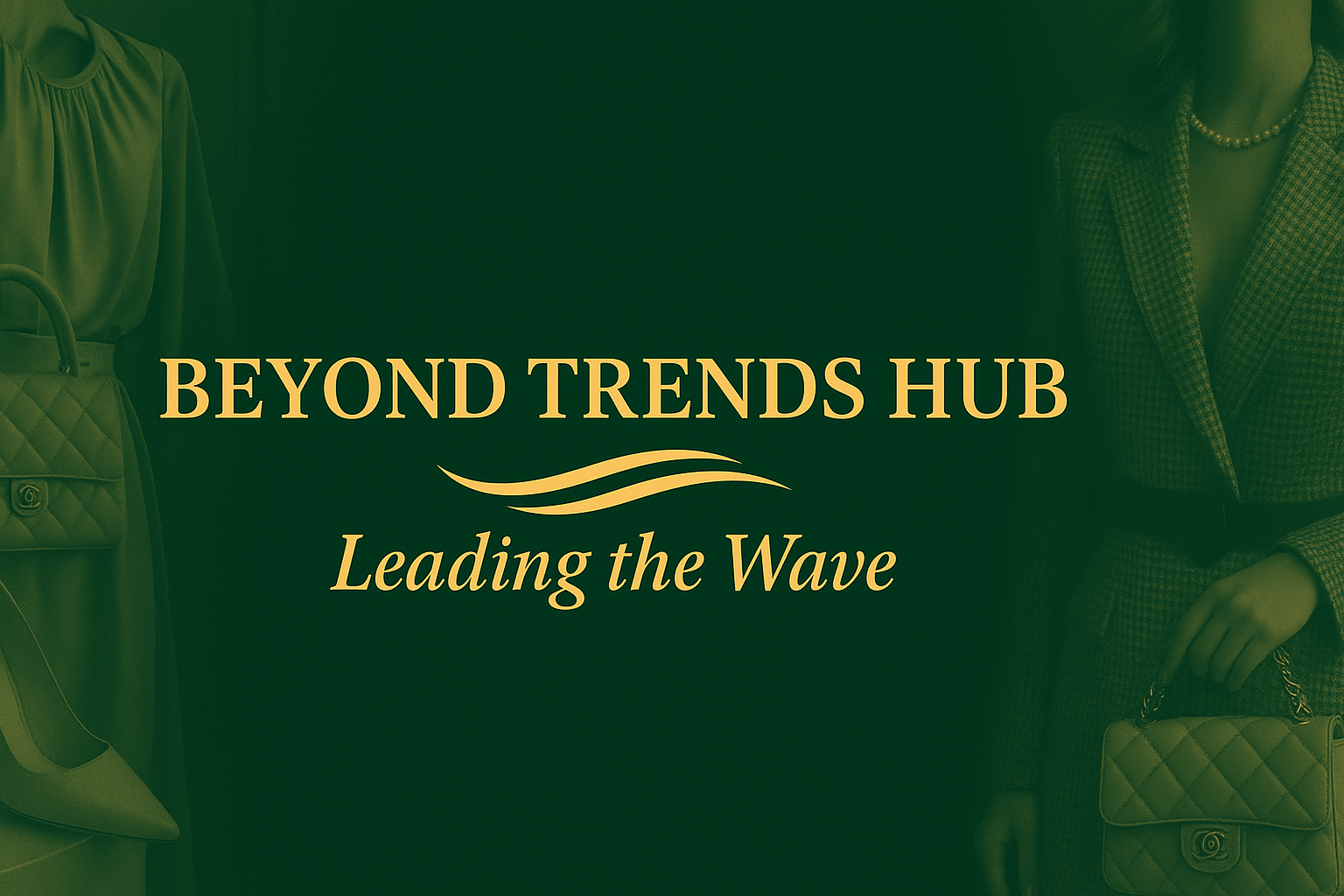 "Shop Latest Trends – Beyond Trends Hub