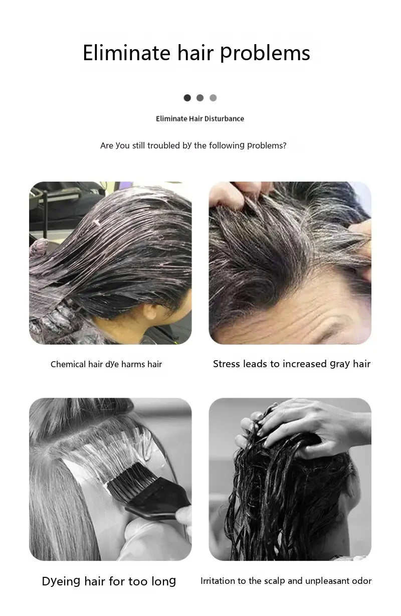 Easy To Comb Hair Color – こんにちはマート | KON NICHIWA MART