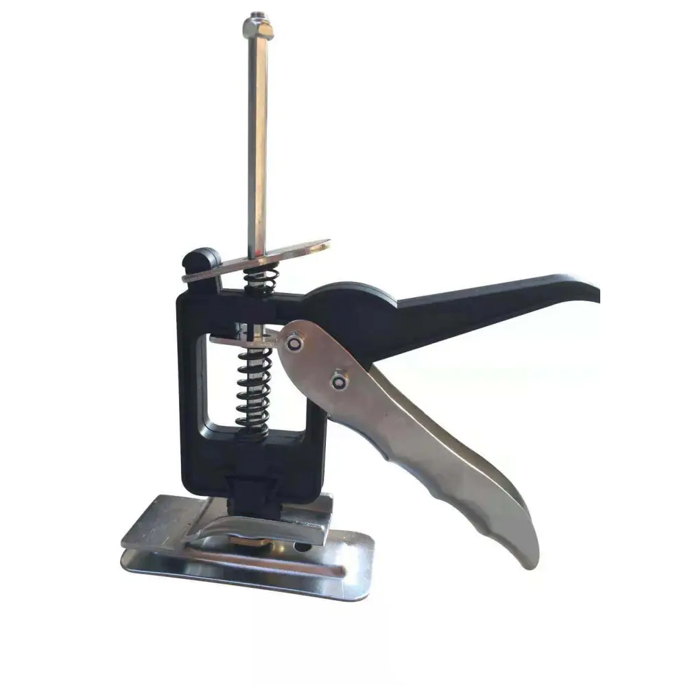 Tile Height Adjustment Top Height Device Manual – Beyond Trends Hub